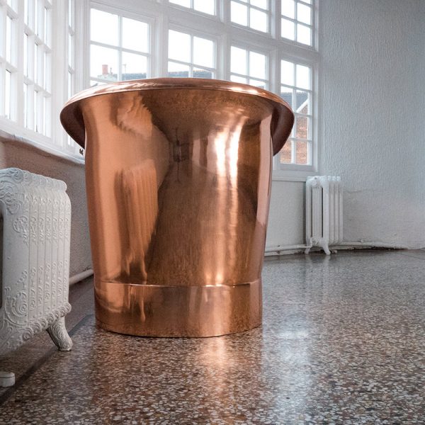 Copper Bath - Lucian C | Copperfield Baths